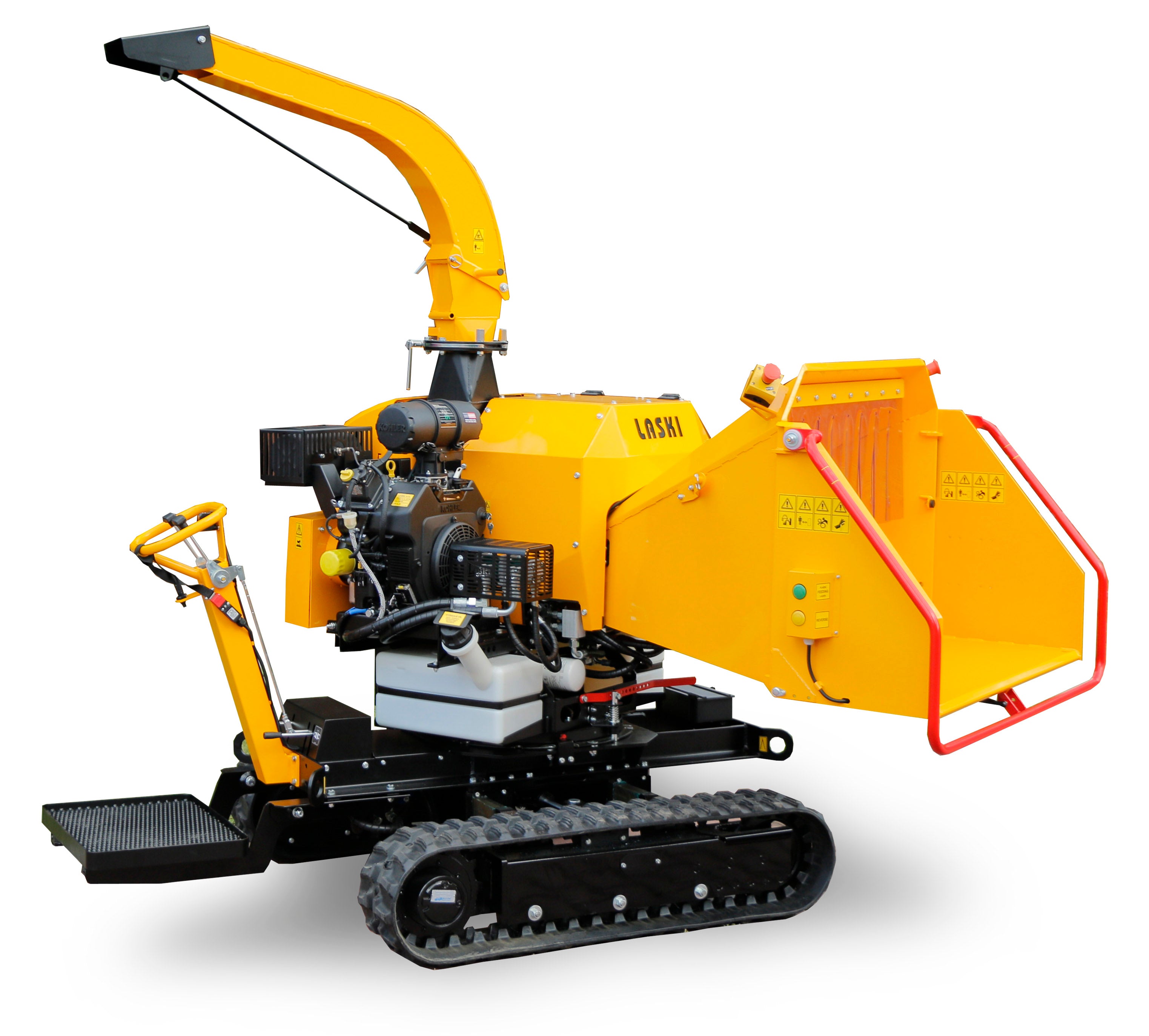Laski Ls 160 P Track Ferrus
