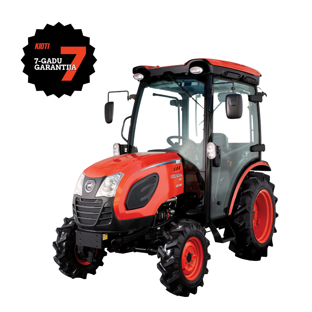 Kioti CK4030CH – Ferrus