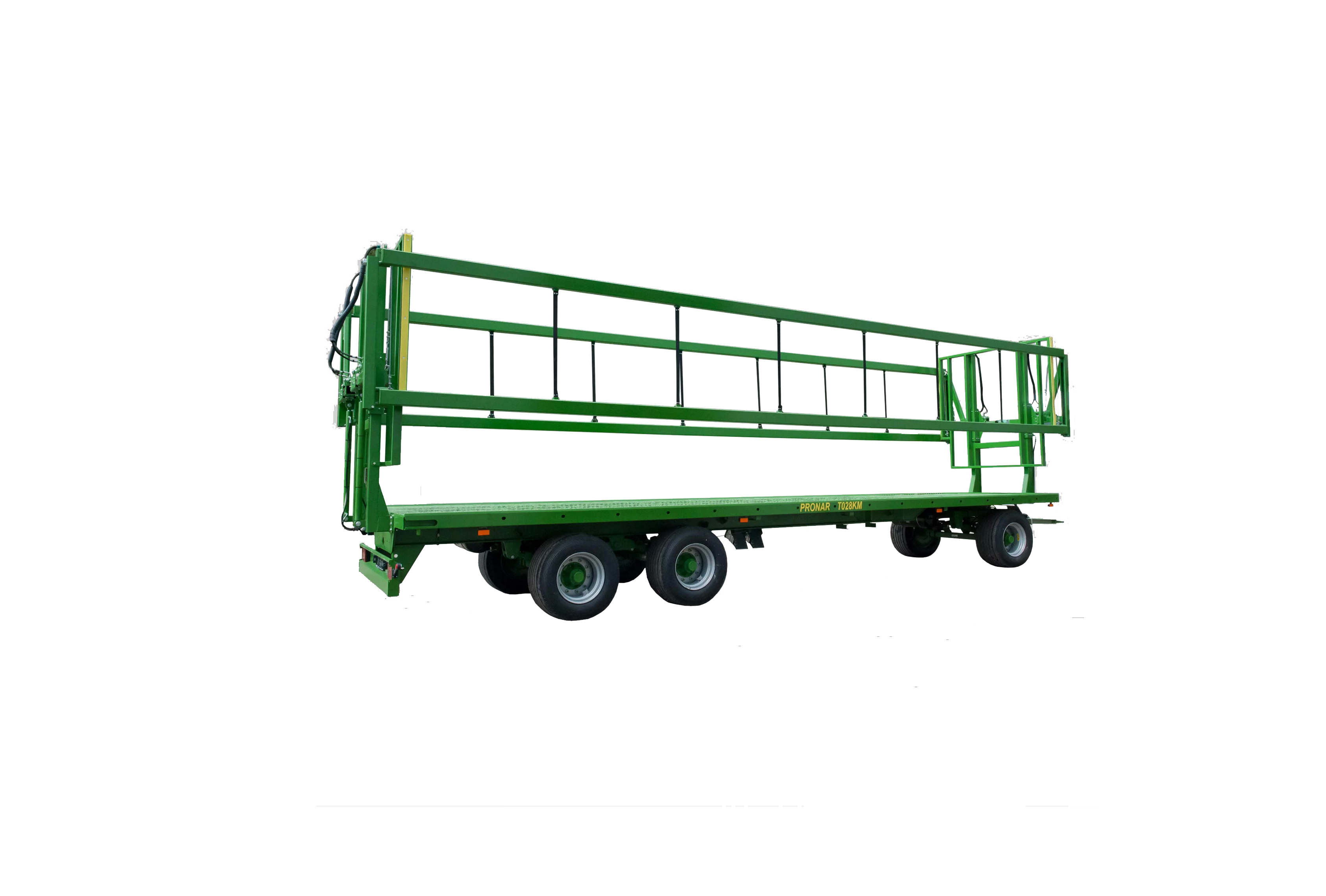 PRONAR T028KM – Ferrus
